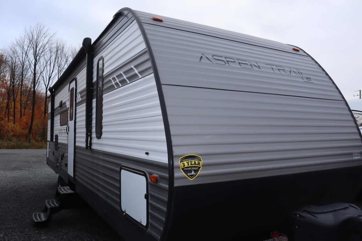 ROULOTTE ASPEN TRAIL 29DB 2022 - Escale VR