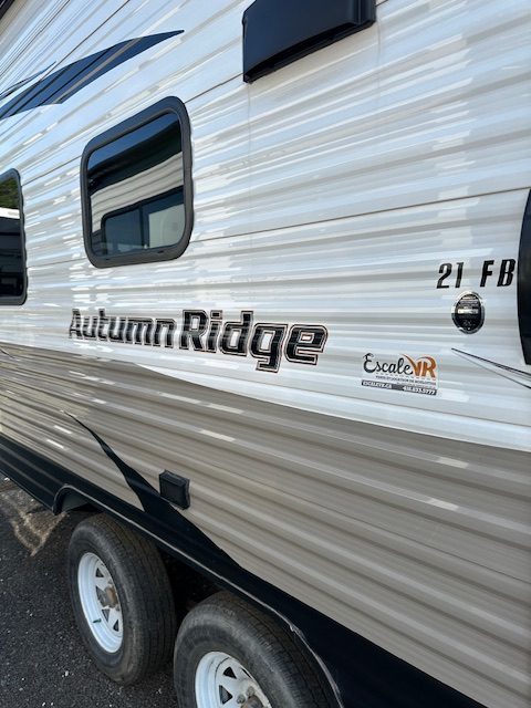 ROULOTTE STARCRAFT AUTUMN RIDGE 21FB 2020 - Escale VR