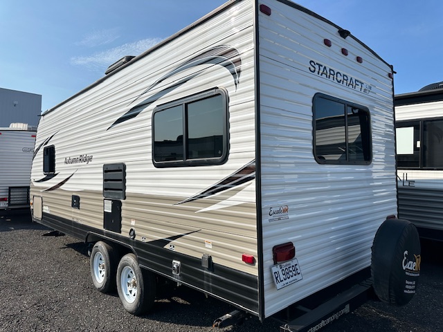 ROULOTTE STARCRAFT AUTUMN RIDGE 21FB 2020 - Escale VR