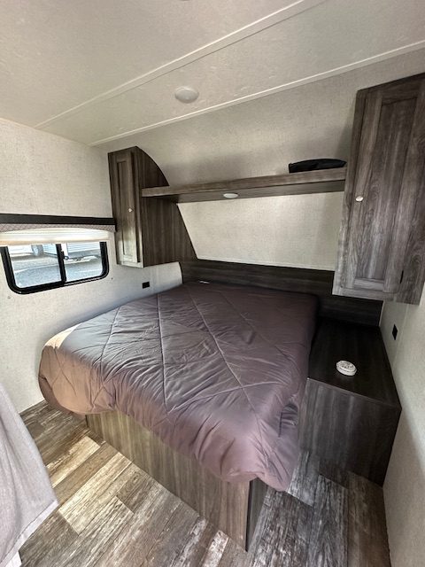 ROULOTTE STARCRAFT AUTUMN RIDGE 21FB 2020 - Escale VR